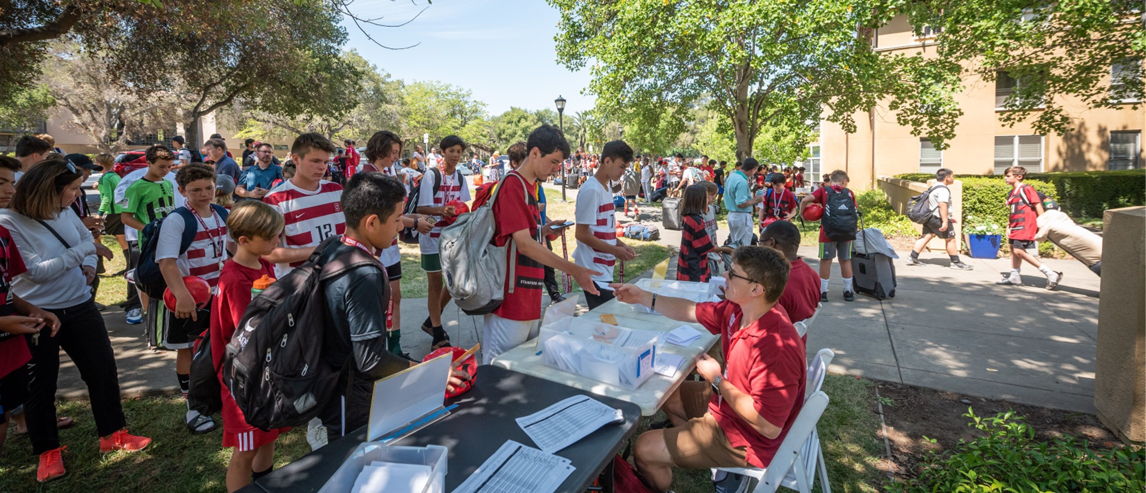 Stanford Conferences | Stanford R&DE