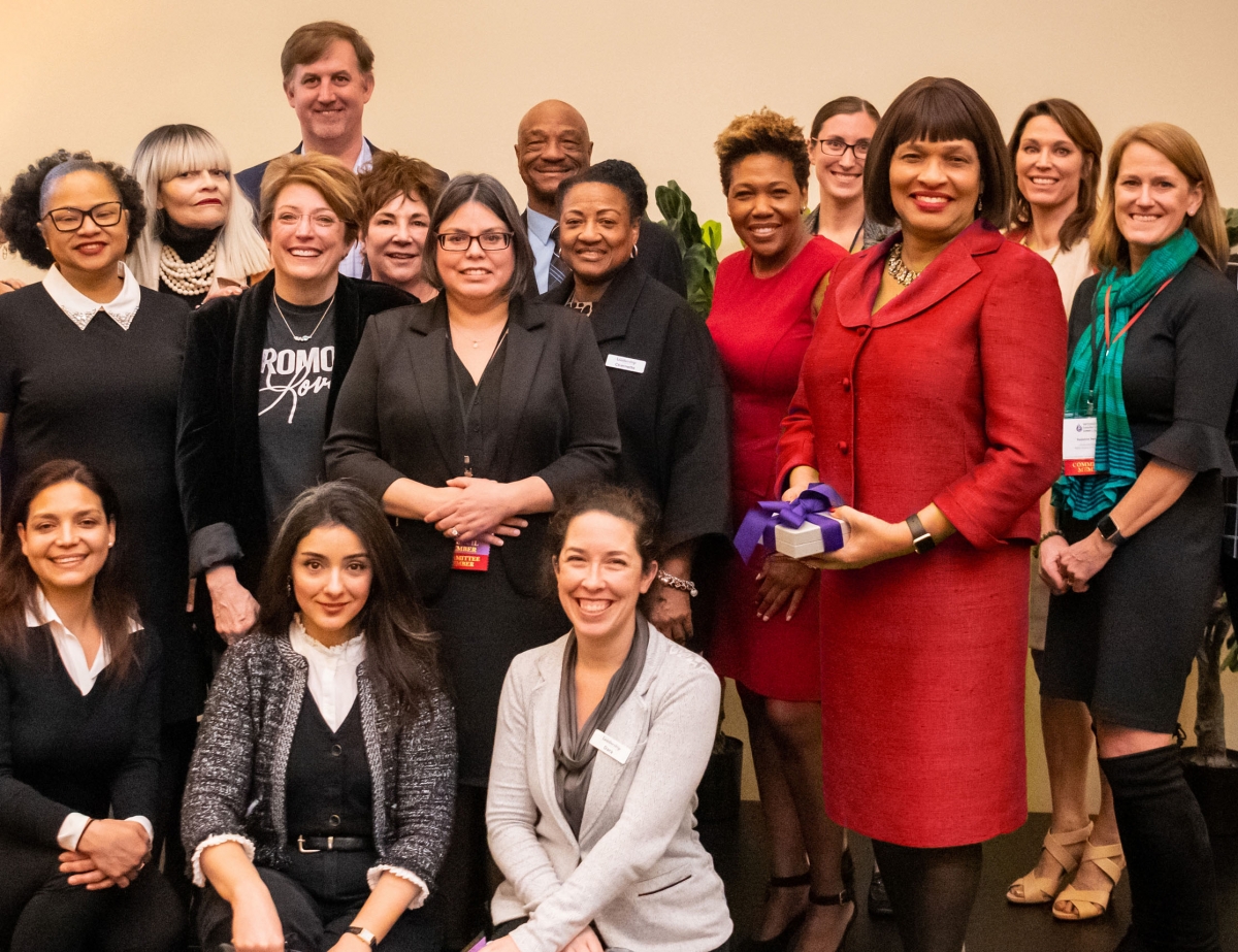 Women's Leadership Development Program | Stanford R&DE