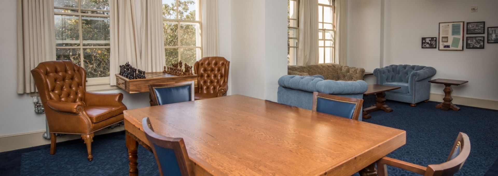 Branner Hall | Stanford R&DE