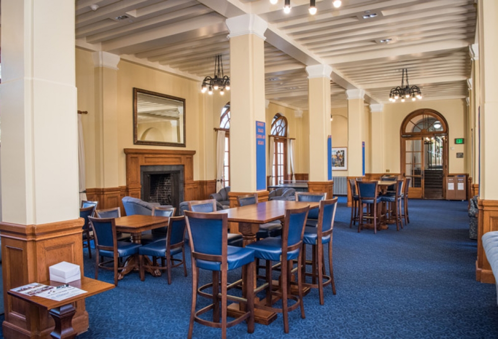 Branner Hall - New | Stanford R&DE