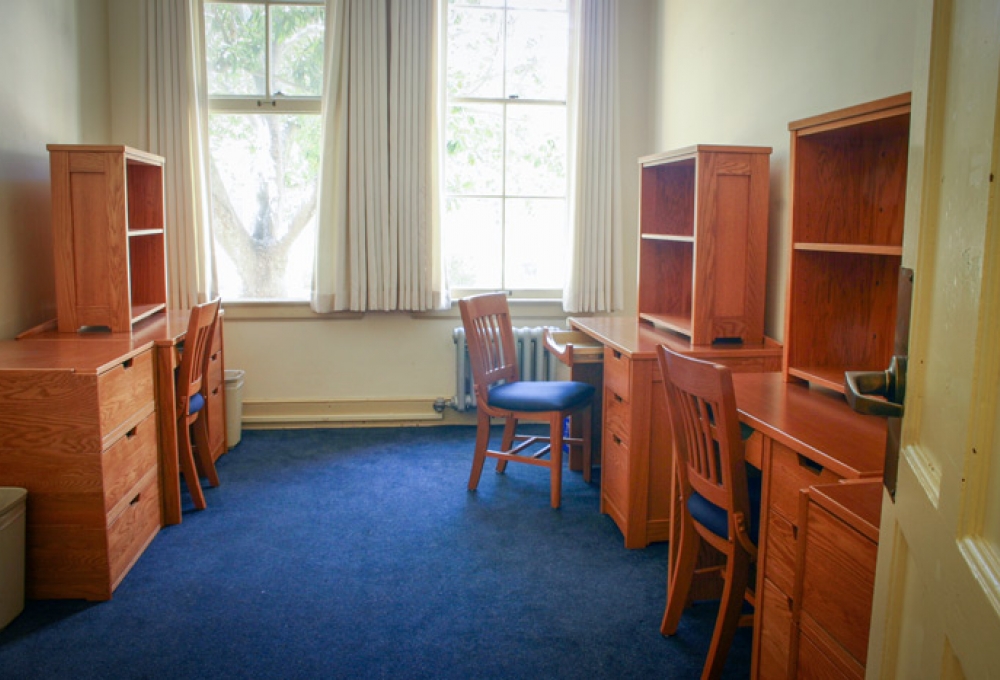 Branner Hall - New | Stanford R&DE