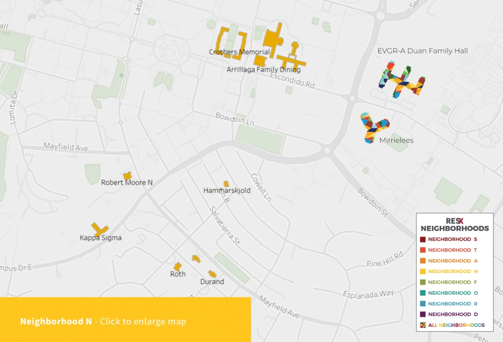 Branner Hall | Stanford R&DE
