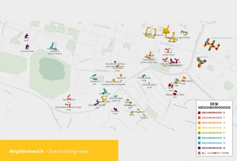 Branner Hall | Stanford R&DE