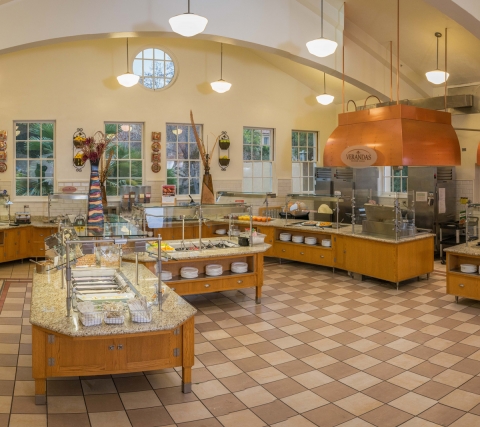 Branner Hall - New | Stanford R&DE